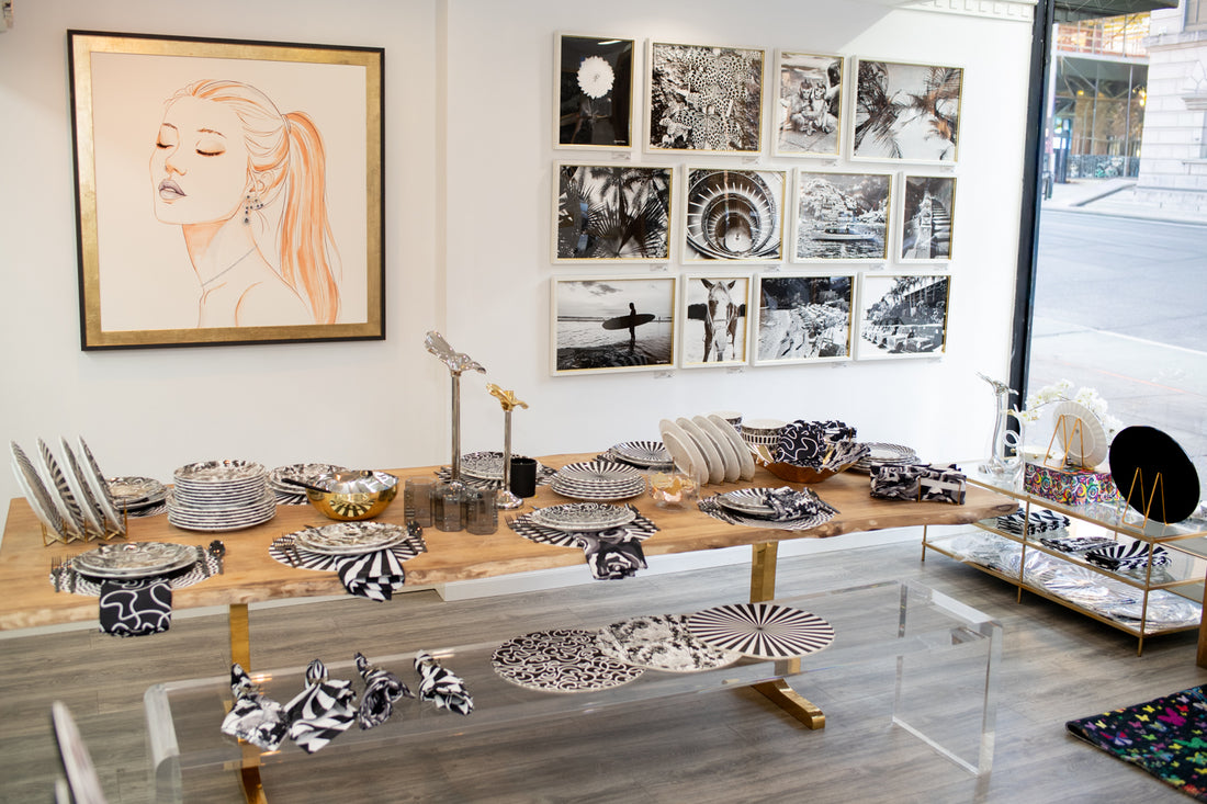Elizabeth Sutton Stylish Dinnerware – Elizabeth Sutton Home