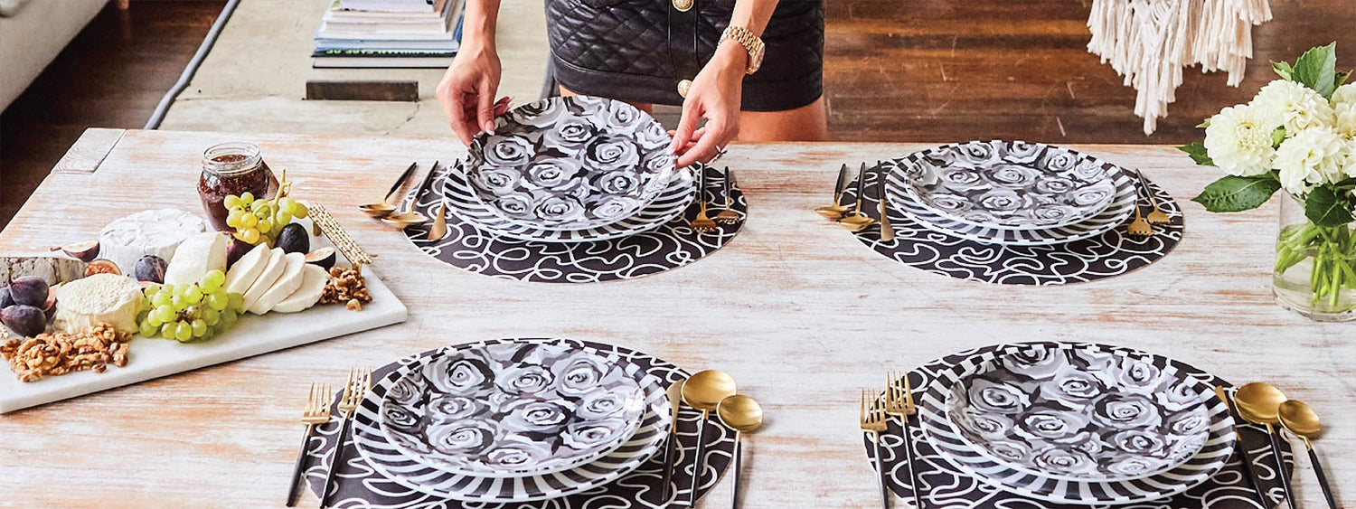 Elizabeth Sutton Stylish Dinnerware – Elizabeth Sutton Home